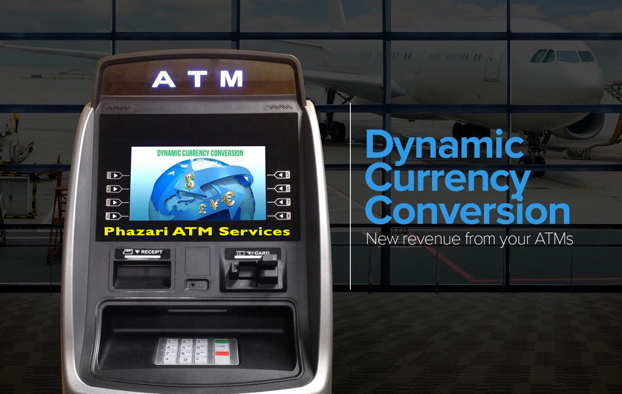 Phazari Holdings ATM Solutions